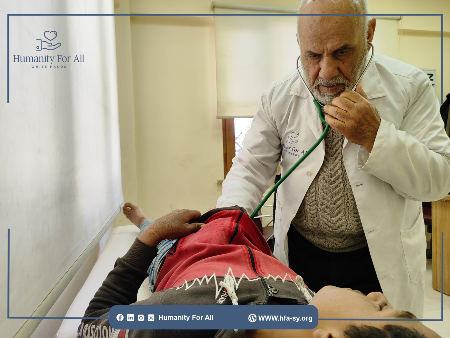 Medical Services – HFA SY